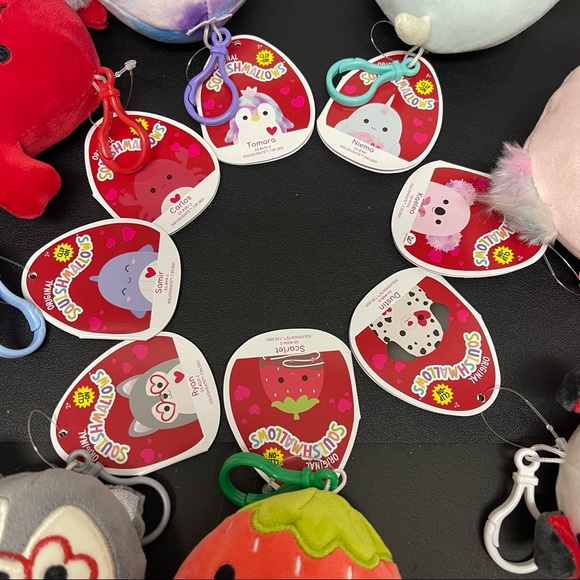 Squishmallows | Toys | Valentines Day Limited Edition Squishmallow ...